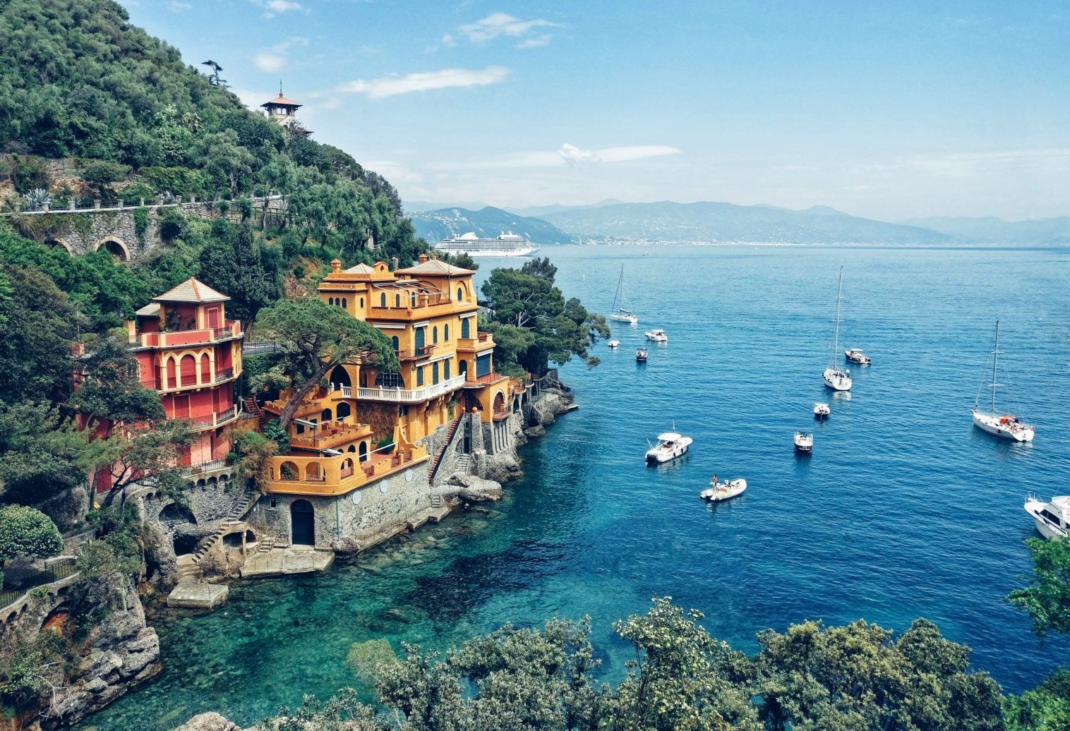 Hottest Places to Travel in Europe in September | Karta