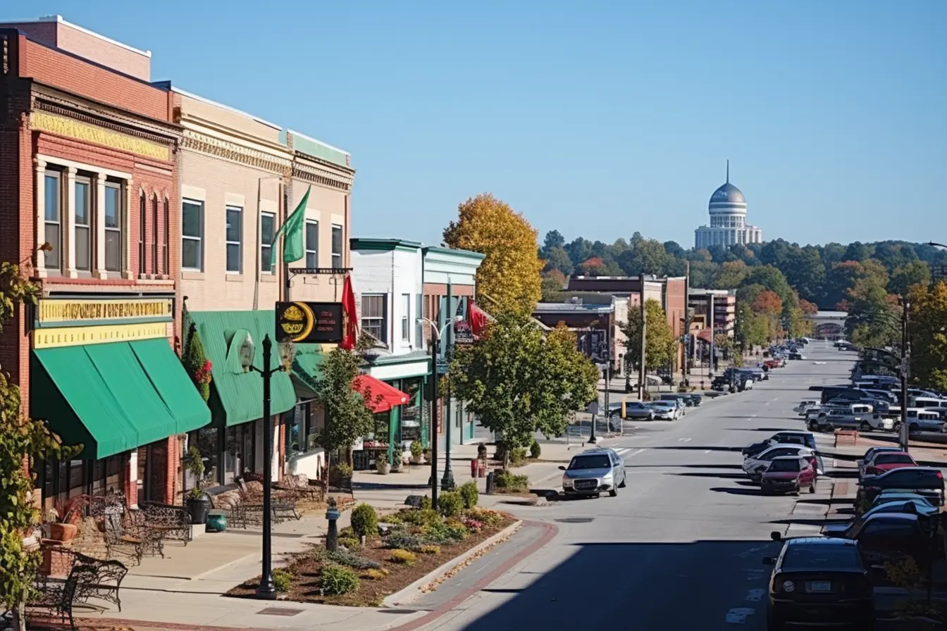 15 Best Things To Do In Anderson, South Carolina | Karta