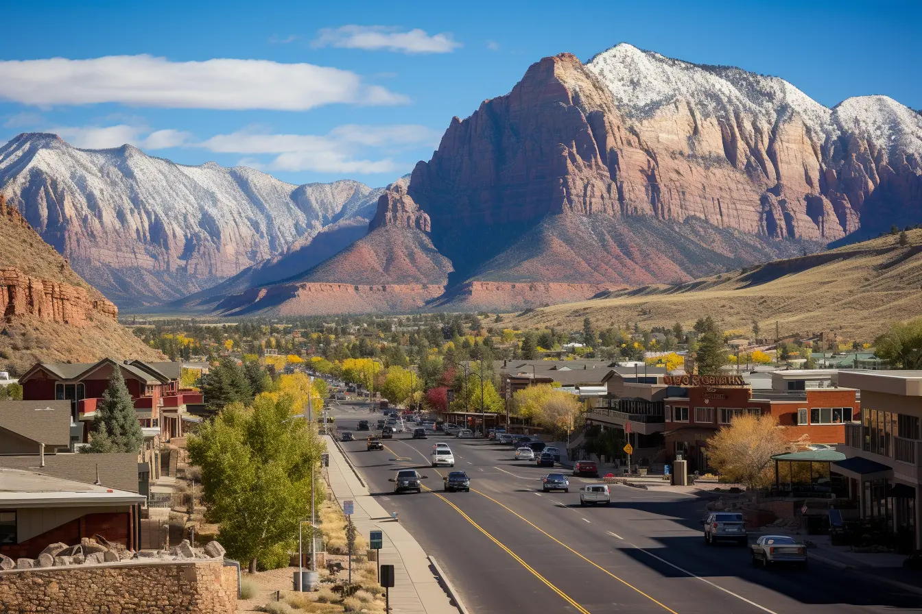 21 Best Things To Do In Springdale, Utah | Karta