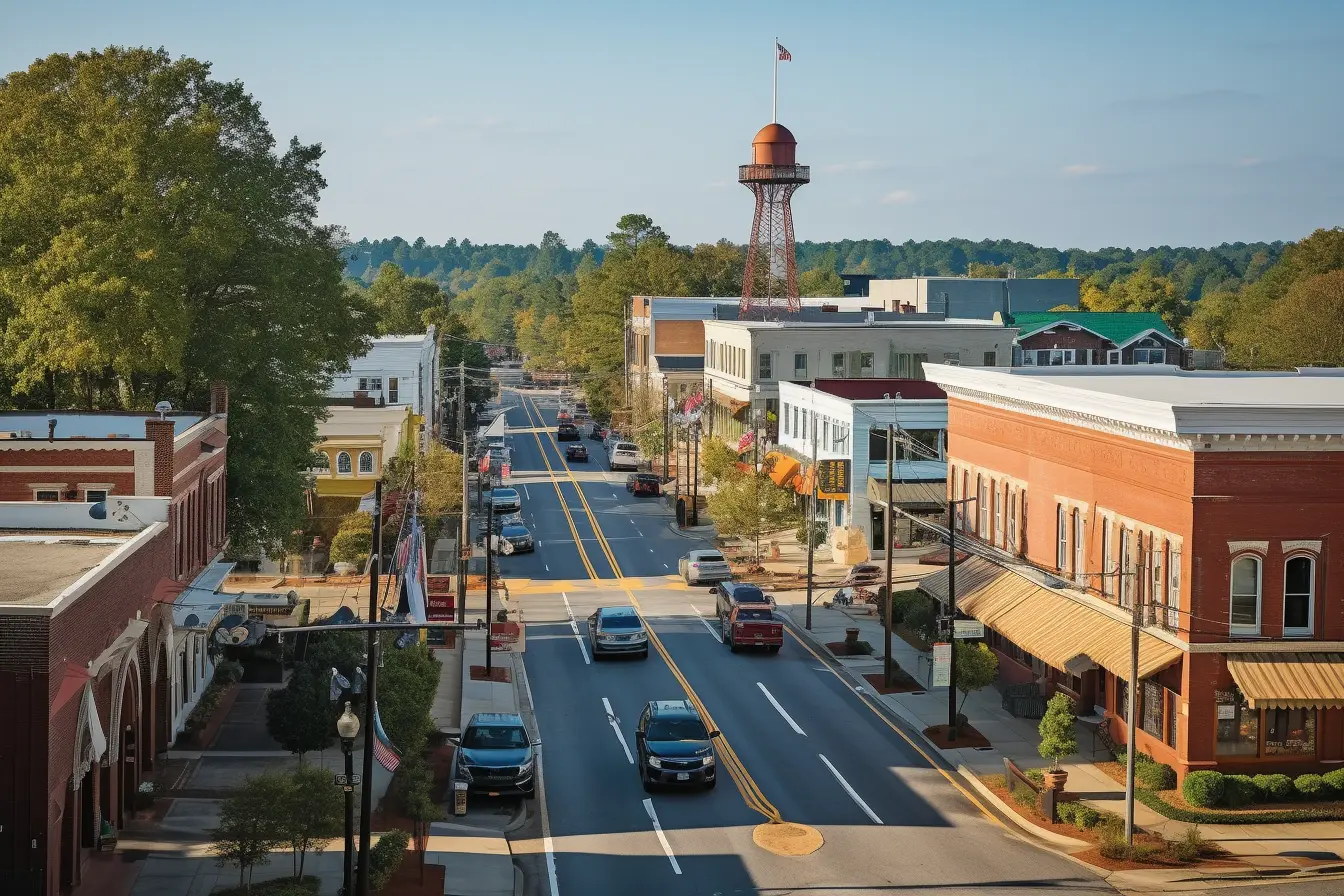 Things To Do in Perry, Georgia