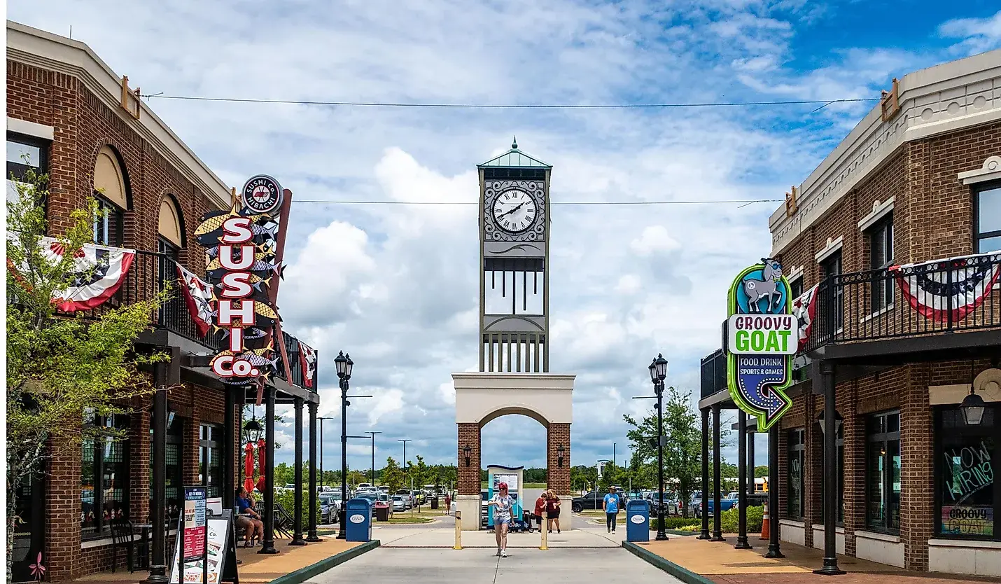 Things To Do In Foley, AL: Top Places & Attractions | Karta