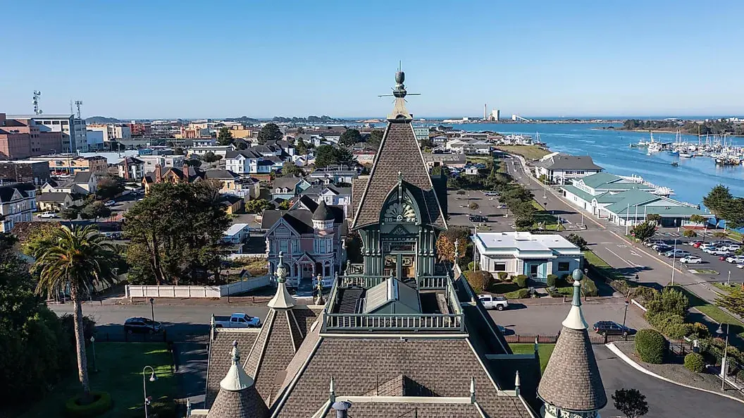20 Surprisingly Cool Things To Do in Eureka, California | Karta