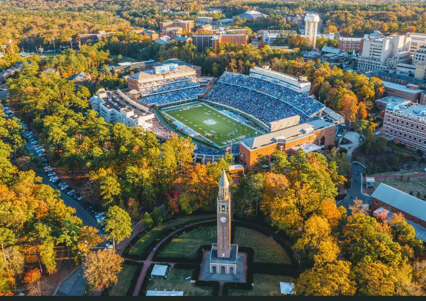 24 Things To Do In Chapel Hill For An Unforgettable Time | Karta