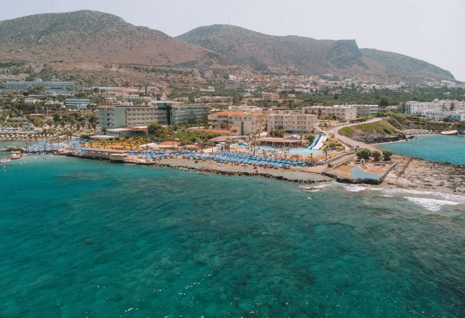 10 Best Towns and Villages in Crete to Explore | Karta