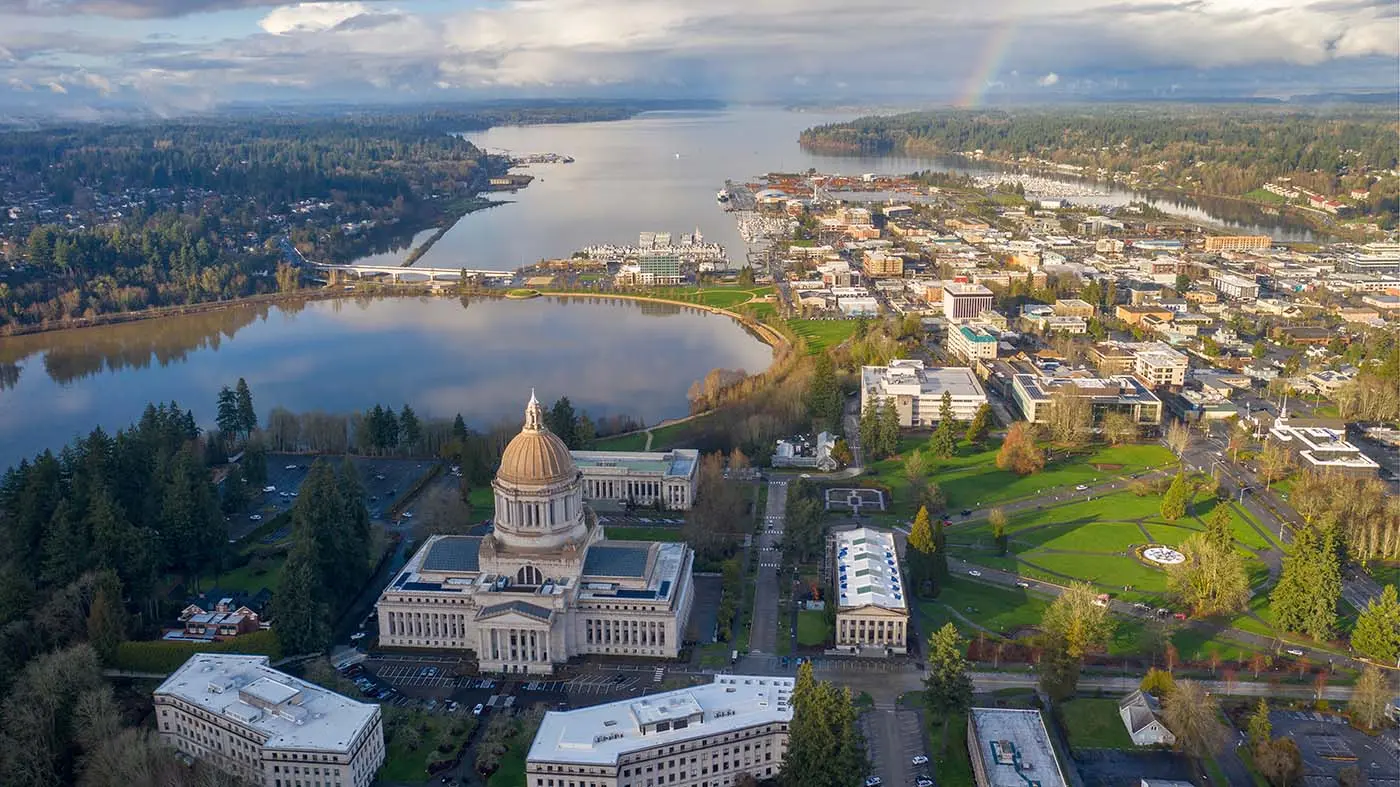 8 Amazing Things To Do In Olympia, Washington | Karta
