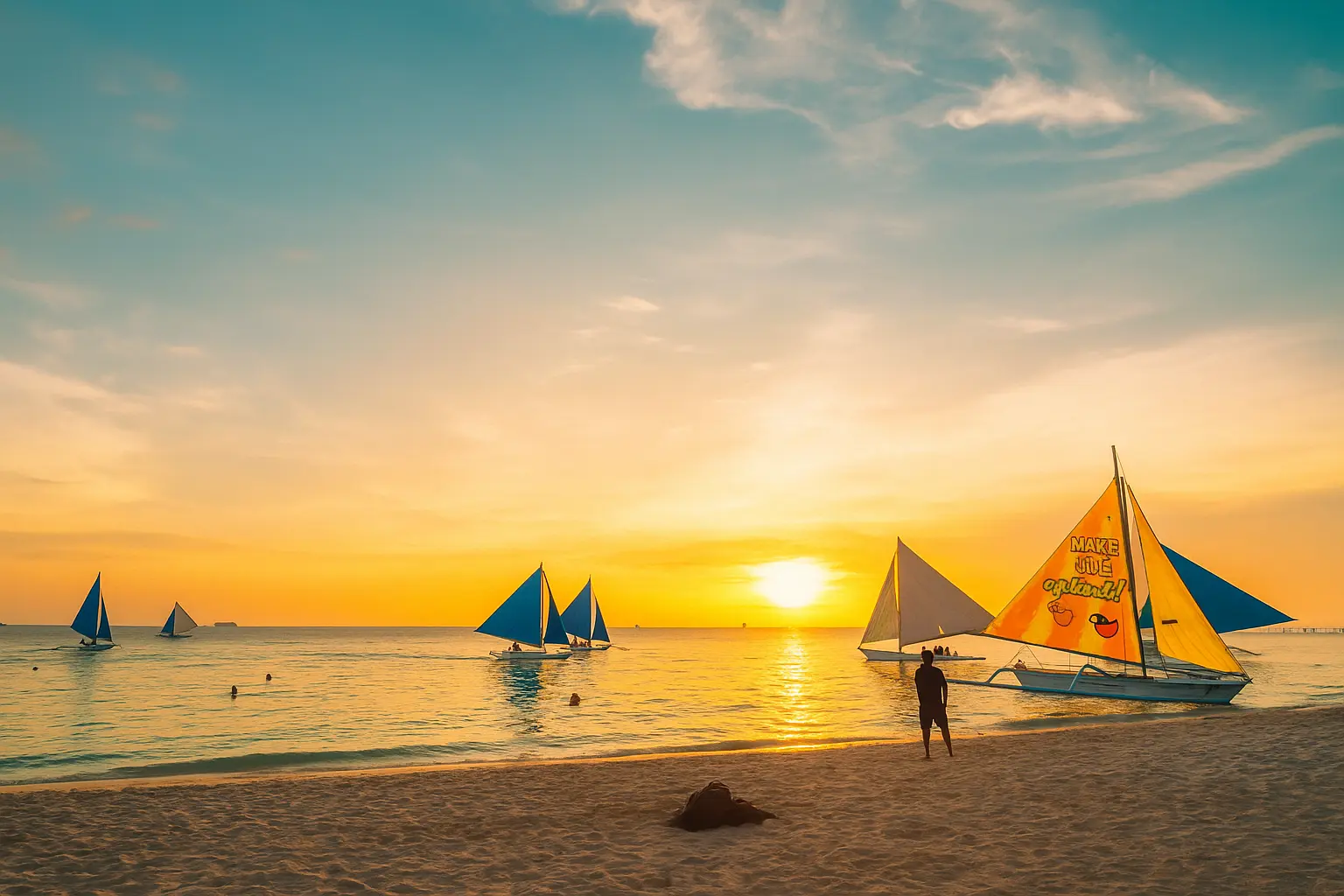 19 Fun Things To Do In Boracay When Visiting The Island | Karta