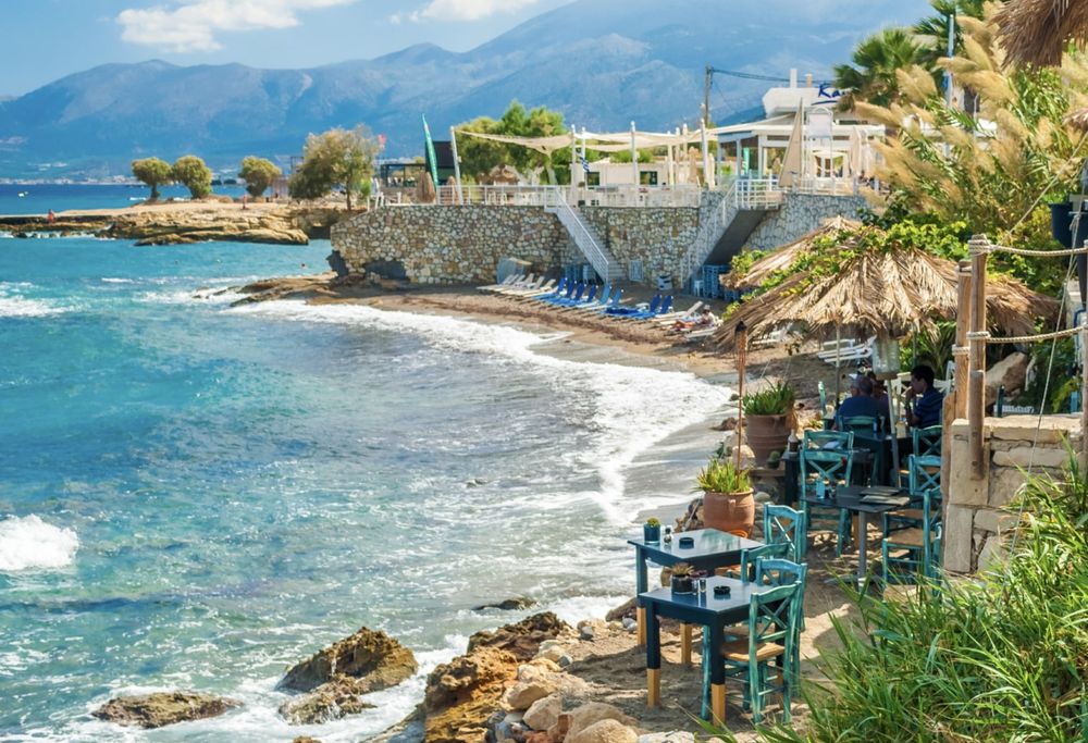 Best Towns and Villages in Crete | Karta.com