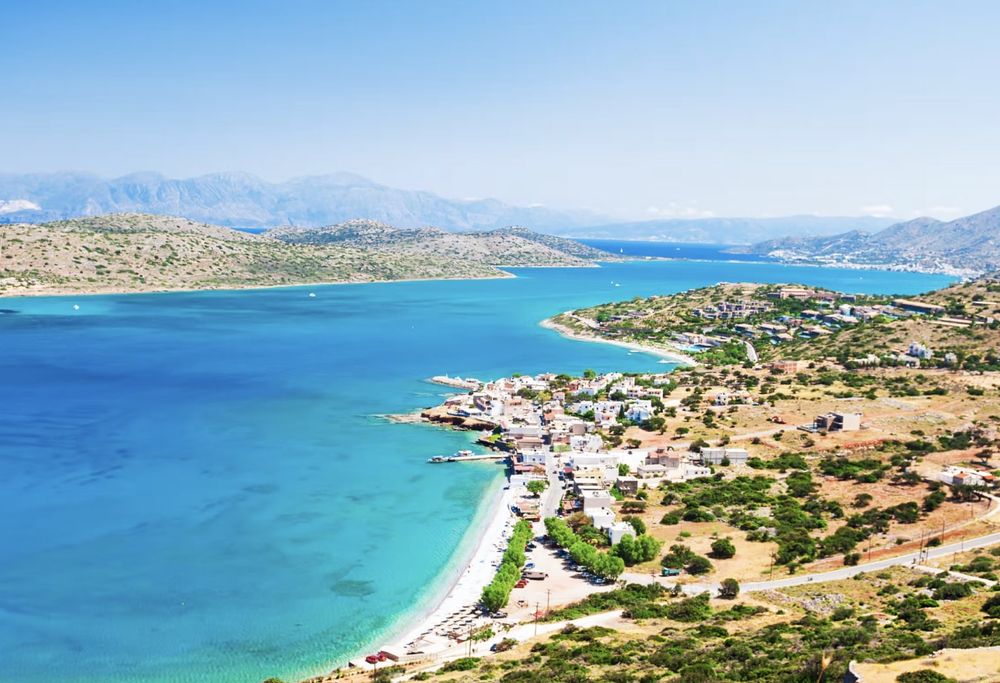 Best Towns and Villages in Crete | Karta.com